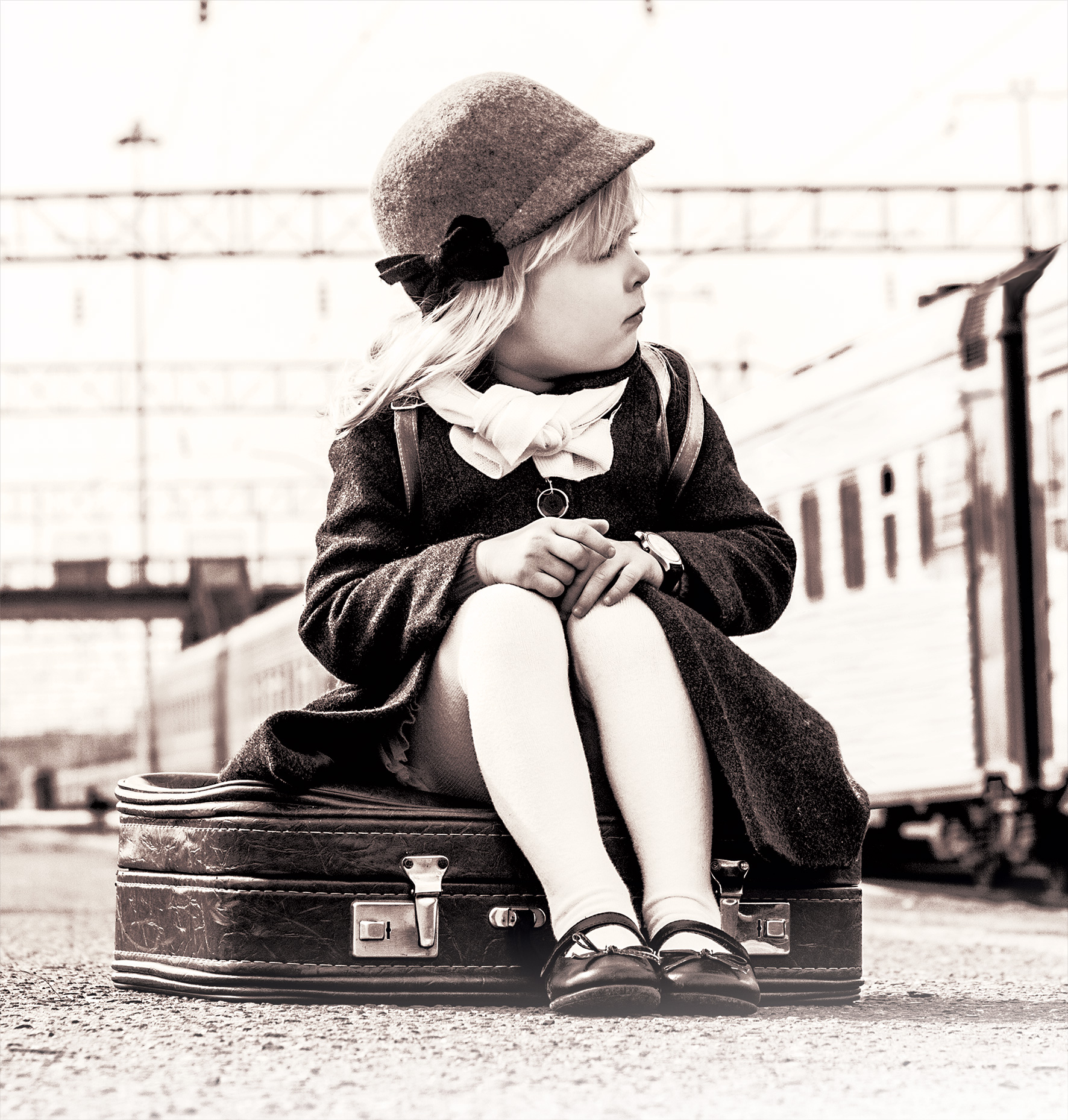 Kindertransport - Schulvorstellung - Pasinger Fabrik